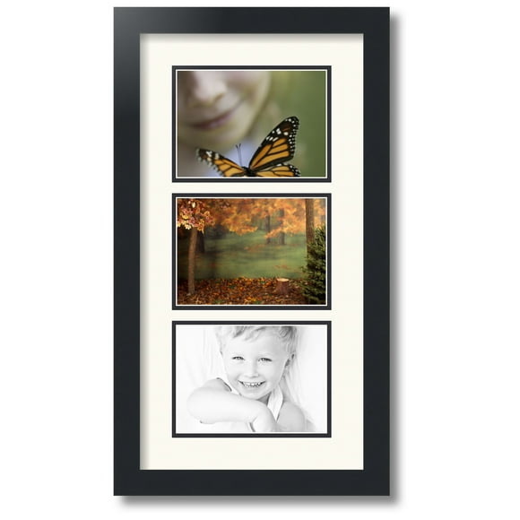 3 Opening 5x7 Picture Frame