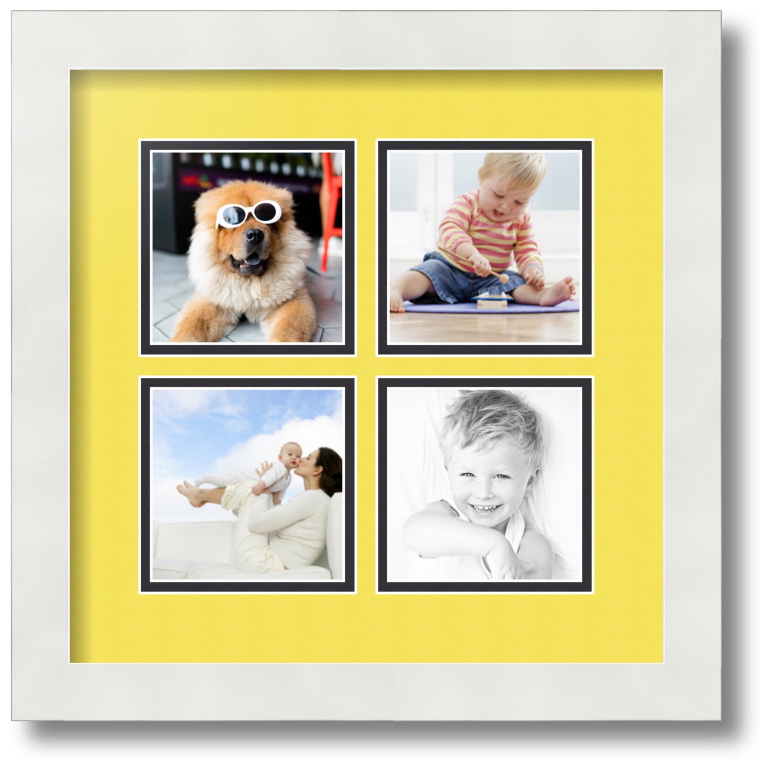 Customer reviews for ArtToFrames Collage Photo Picture Frame with 4 ...