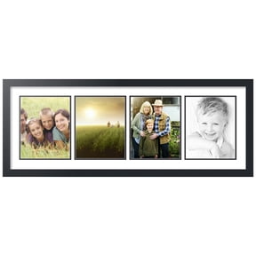 4 Picture Collage Frame