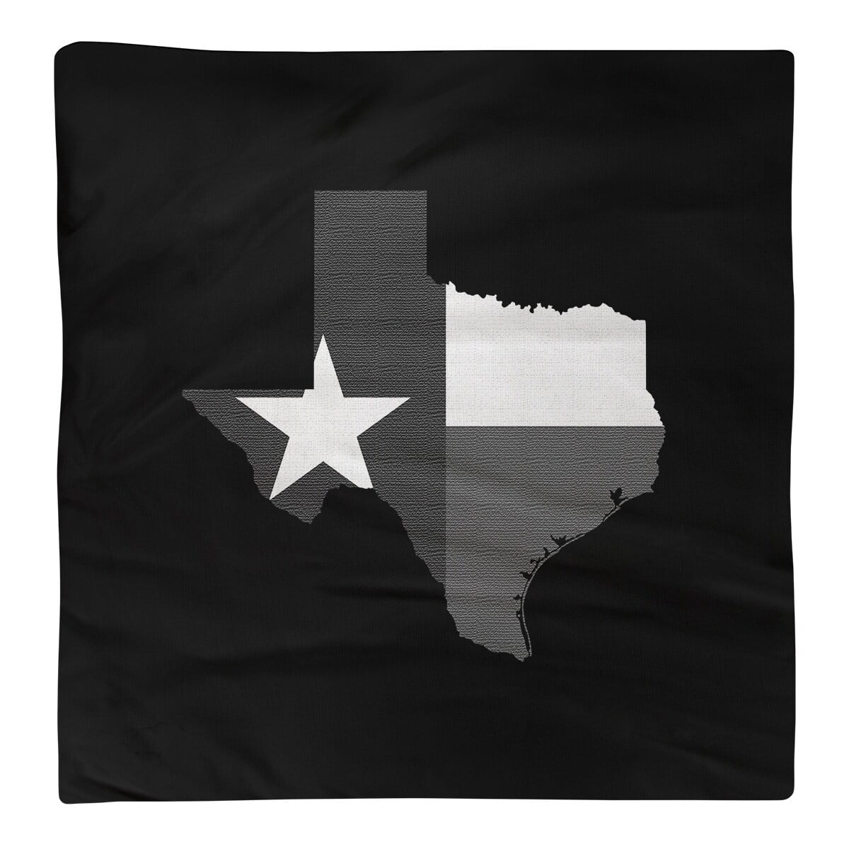 ArtVerse Texas State Napkin Sepia 22 x 22 - Walmart.com