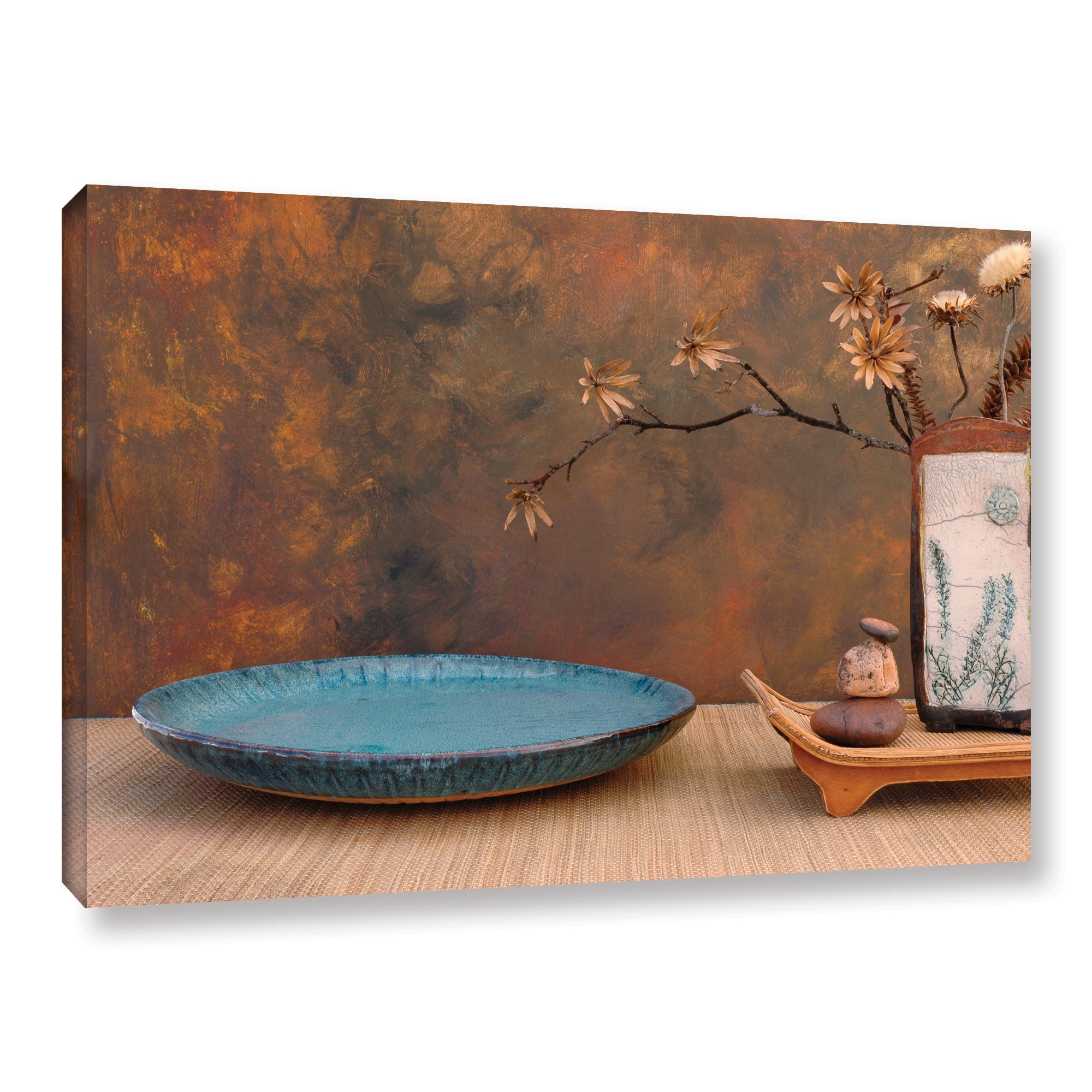 ArtWall Elena Ray Zen Still Life Wall Art - Walmart Business Supplies