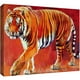 ArtWall Mark Adlington "Bengal Tiger" Gallery-Wrapped Canvas - Walmart.com