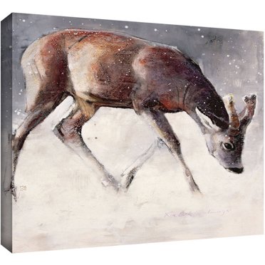 Gloria Rothrock "Serenity" Gallery-Wrapped Canvas - Walmart.com