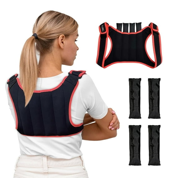 Artan Balance Adult Weighted Posture Corrector Vest - Medium Back ...