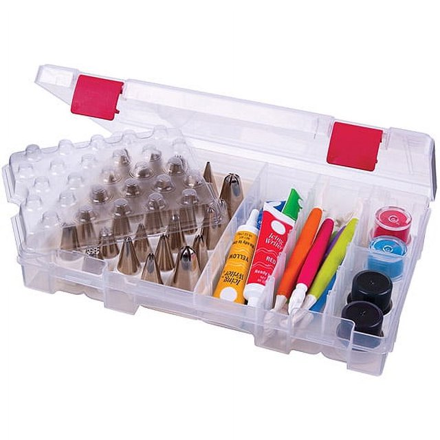 Artbin Cake Decorating Storage Box - Walmart.com