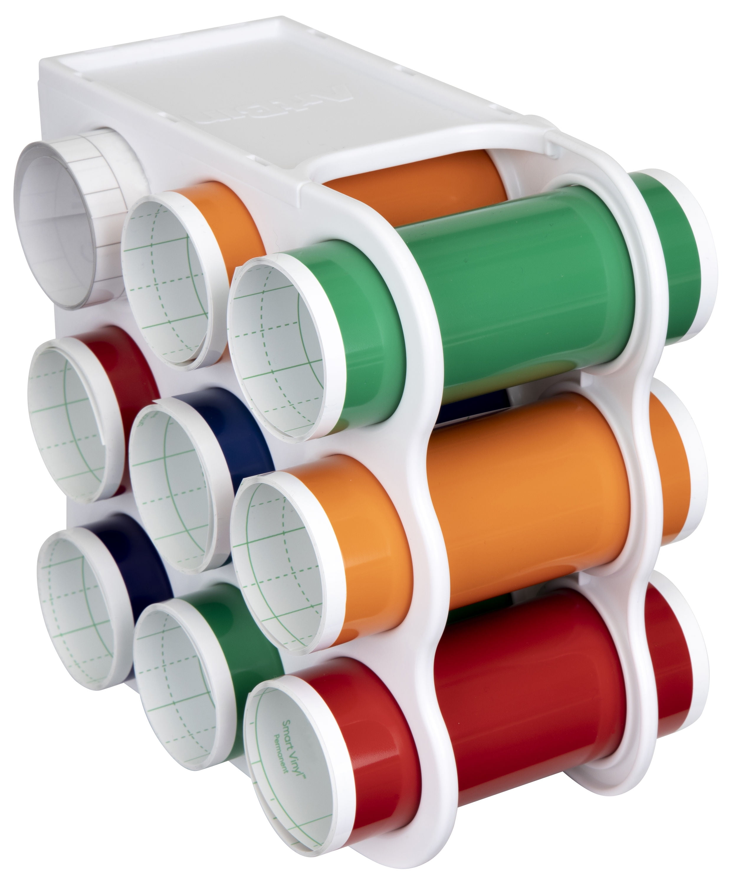 Artbin Mini Vinyl Storage Rack, White, Vinyl Storage, 6866AG - Walmart.com