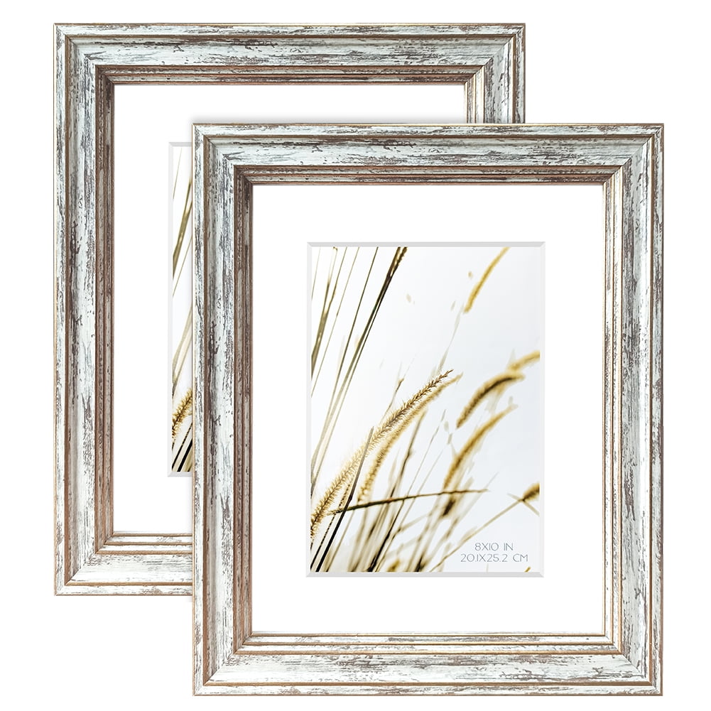 Rustic Poster Frames