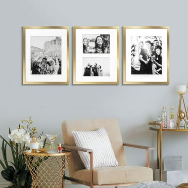Walmart Collage Picture Frames Set of 7, Wall Mount/Tabletop for ...