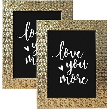 Dandelion Crystal Gravel Photo Frame Housewarming New Tree Wooden House ...