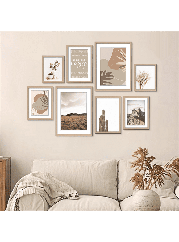 Gallery Wall Frames in Picture Frames - Walmart.com