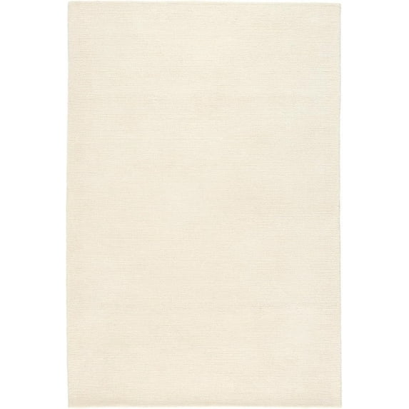 Artcore Ribbed Wool Tufted Area Rug – Soft Handcrafted Texture, Modern ...