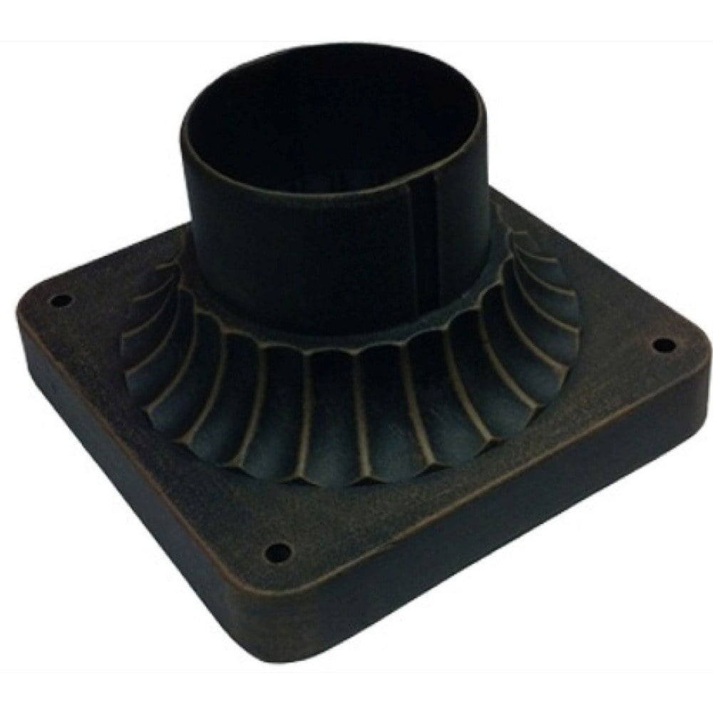 Artcraft Lighting - Outdoor Post - Classico-Outdoor Post Fitter Mount ...