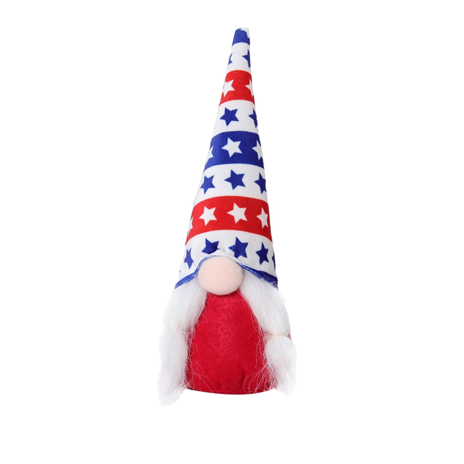 Artdorn 4th of July Gnomes Dolls under $10 Fourth Of July Gonk Gnomes ...