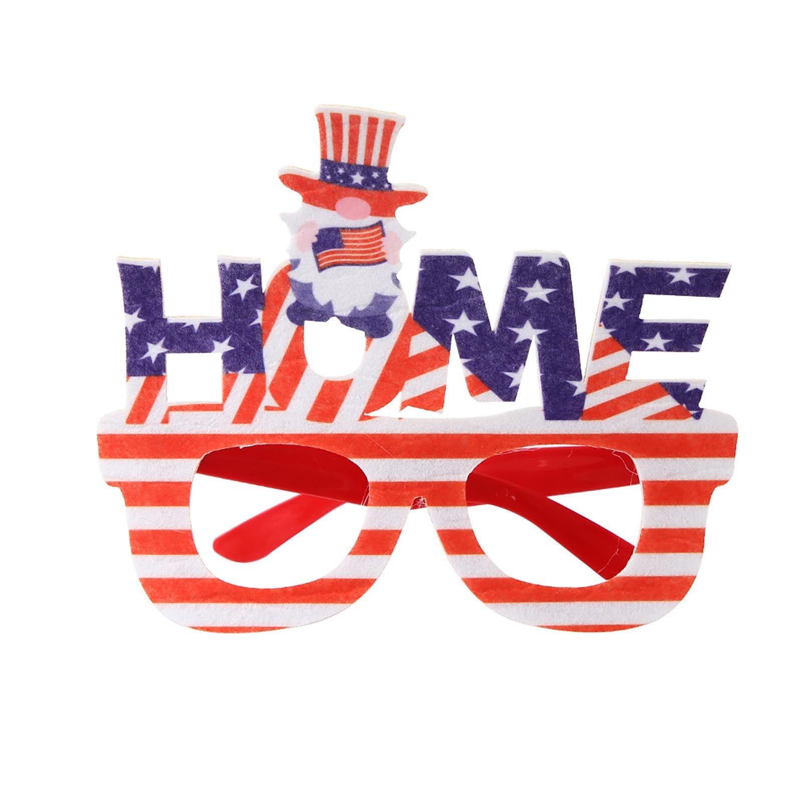 Artdorn Independence Day Patriotic Decorations under $10 Eyeglasses For ...