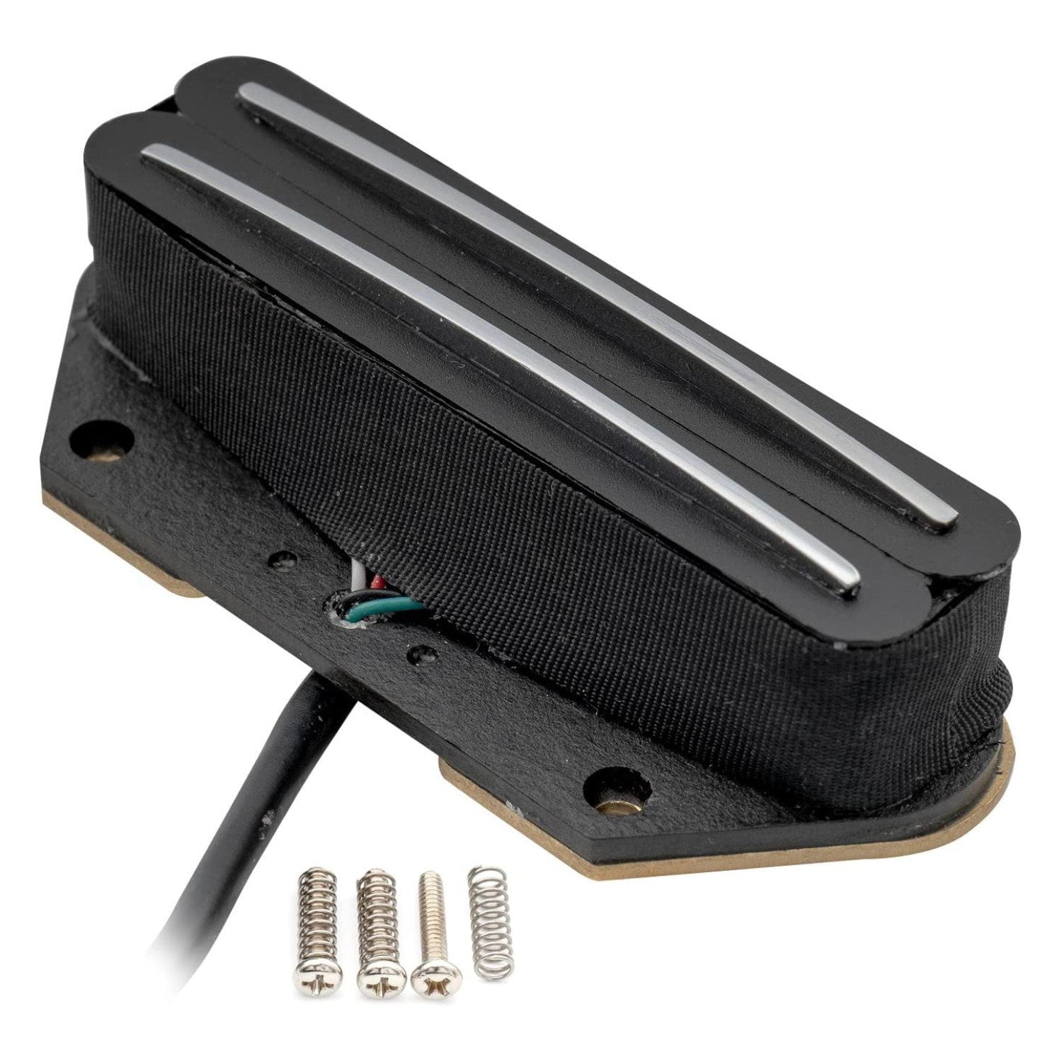 Artec Guitar Bridge Pickup Tele Alnico Black Rail Blaster Humbucker ...