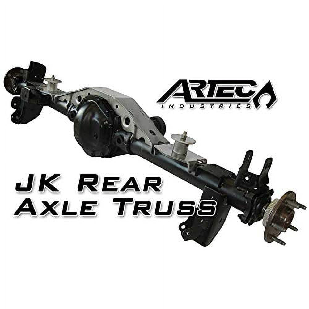 Artec Industries JK Rear Axle Truss - None - Walmart.com
