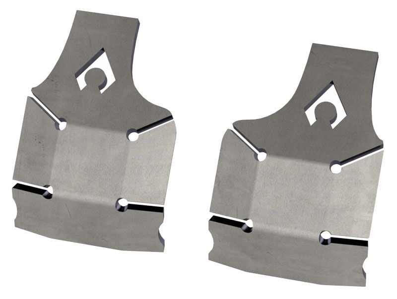 Jl Front Lower Control Arm Skids Artec Industries - Walmart Business ...