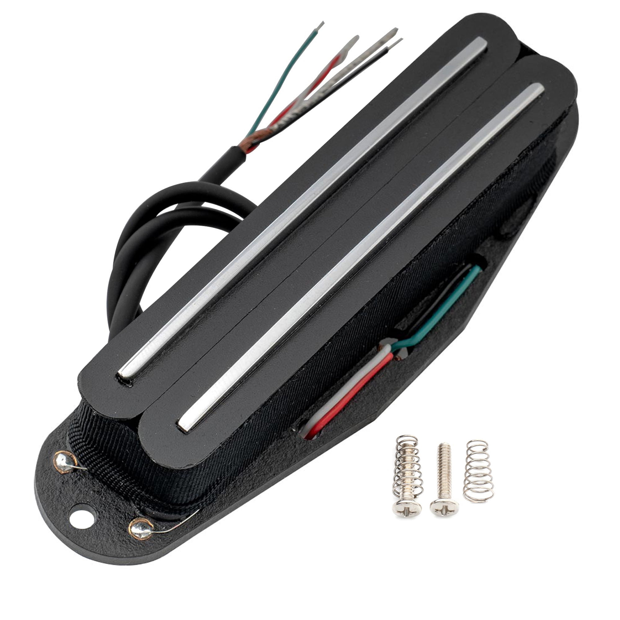 Artec SBA73 Alnico 5 Hot Rail Humbucker All Position Pickup 12K for ...