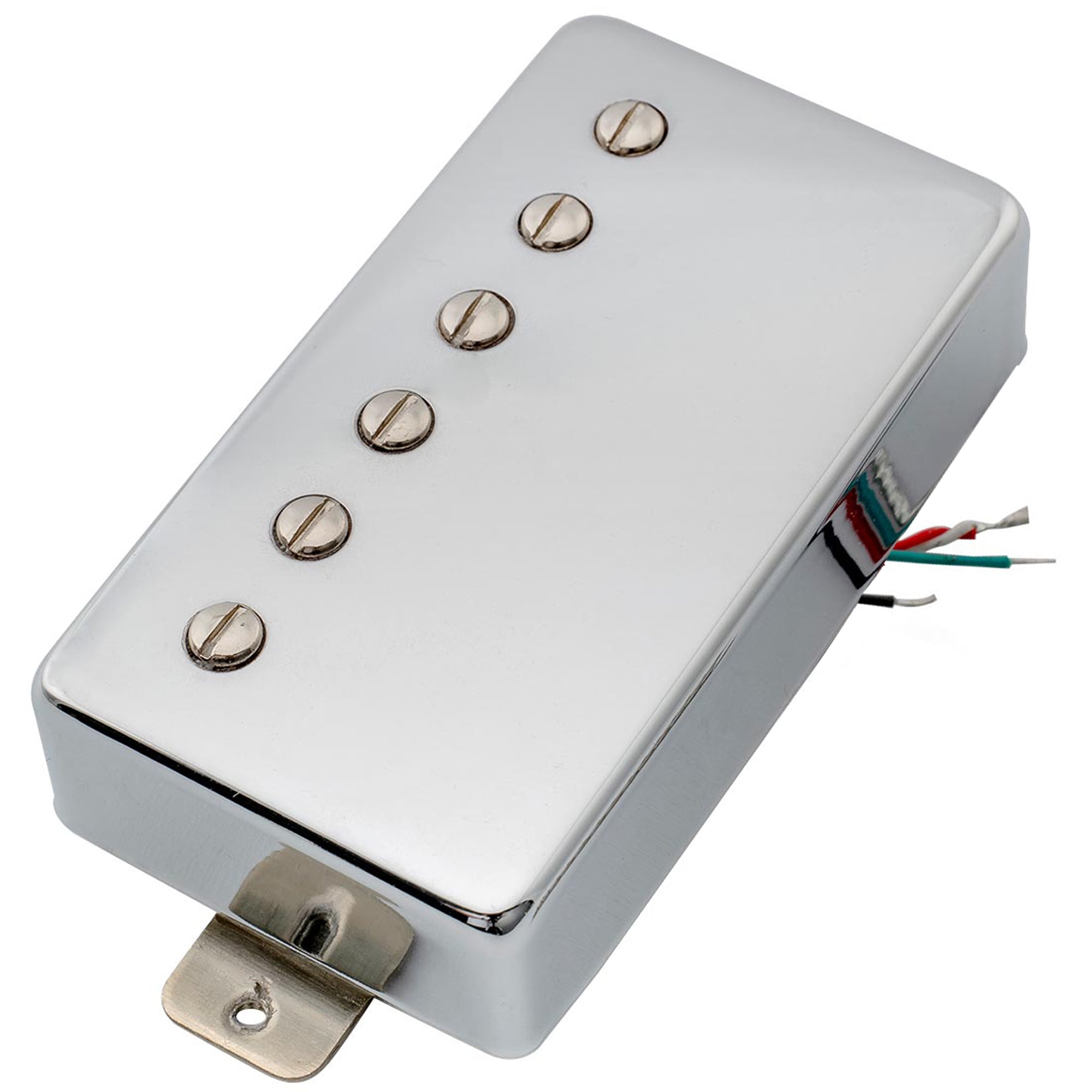 Artec VH59A Vintage Tone Covered Alnico 5 Humbucker Neck Pickup 7.4K ...