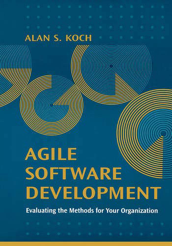Pre-Owned Artech House Computing Library: Agile Software Development Evaluating the Methods for ...