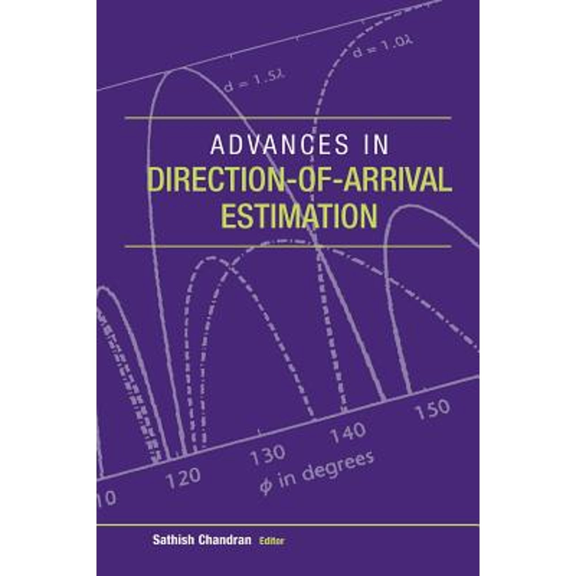 Artech House Radar Library (Hardcover): Advances in Direction-Of ...