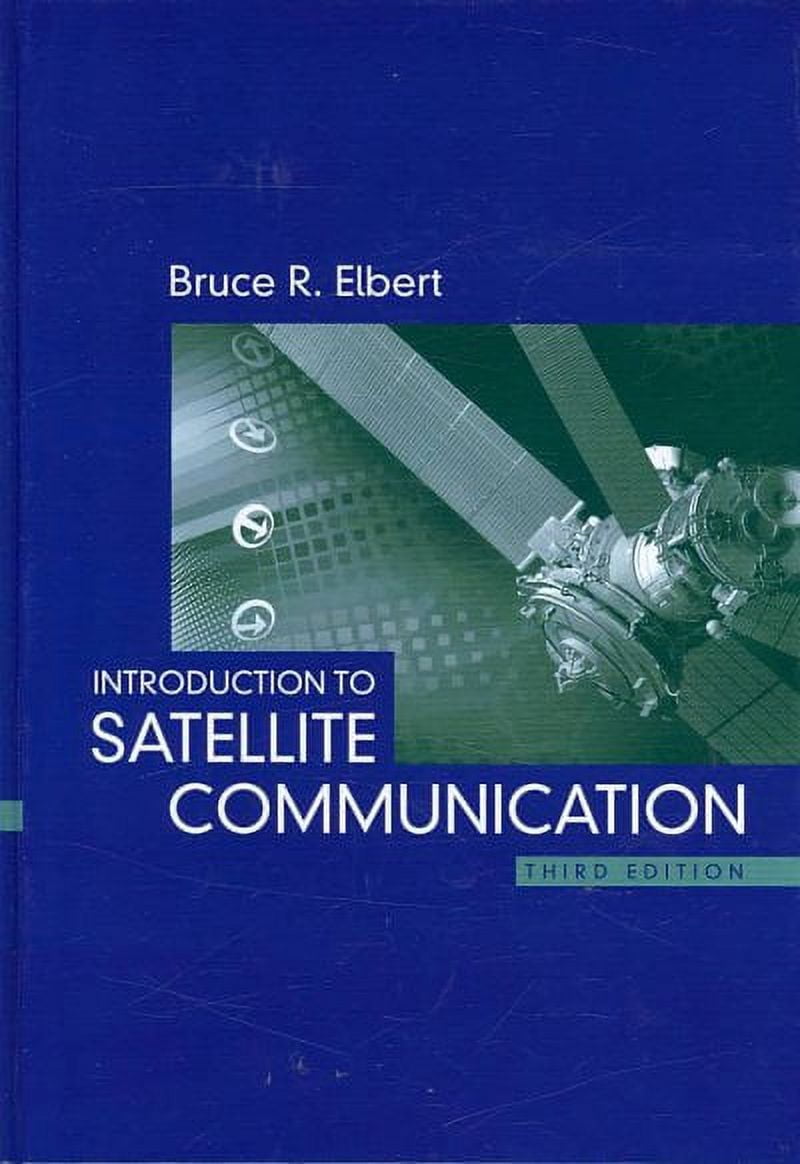 Artech House Space Applications: Introduction to Satellite Communictn 3e (Hardcover) - Walmart.com