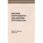 Cipher A Deavours; Louis Kruh