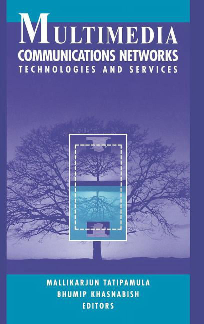 Artech House Telecommunications Library: Multimedia Communications Networks (Hardcover ...