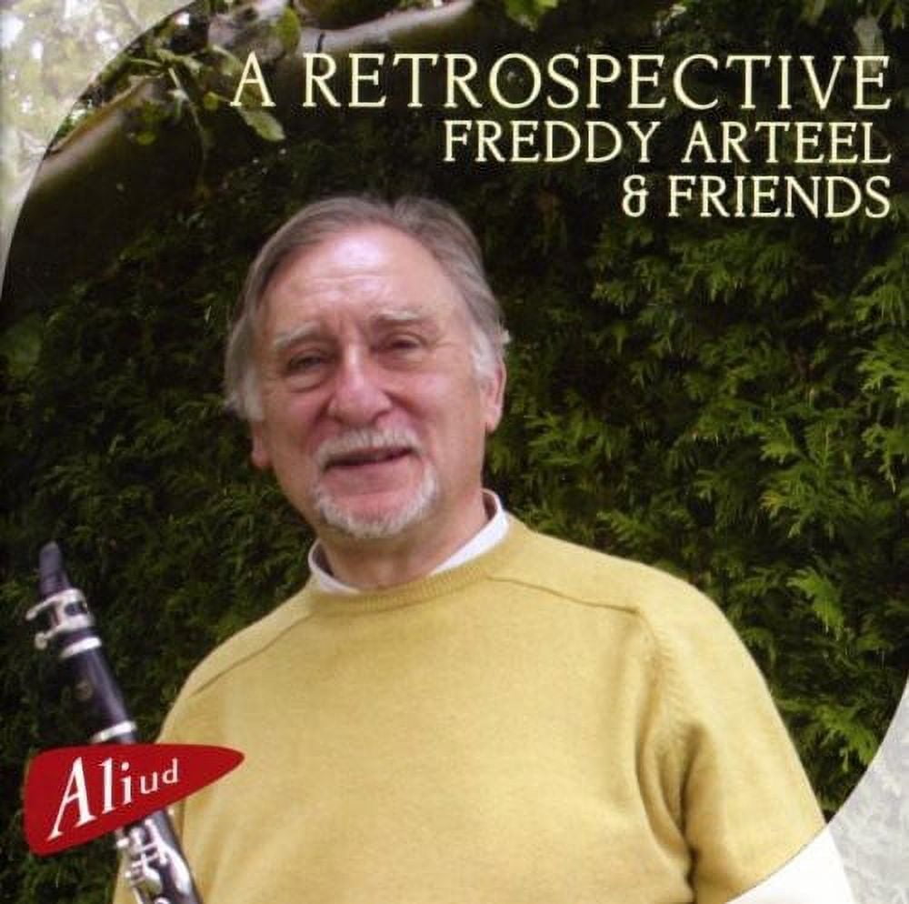 Arteel & Friends / Various - A Retrospective - Music & Performance ...