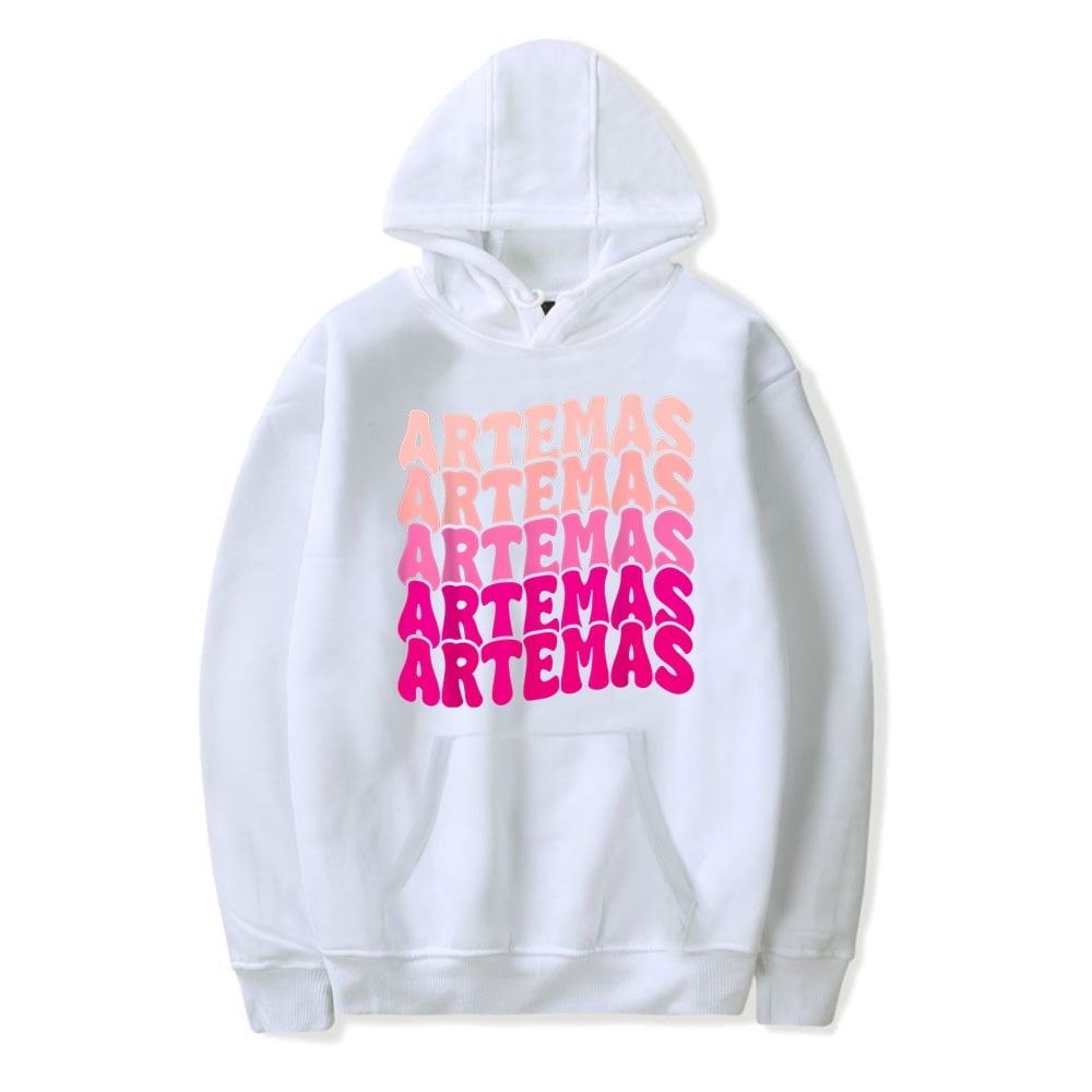 Artemas 2025 Tour Hoodie, Cozy Unisex Pullover, 6 Colors - Walmart.com