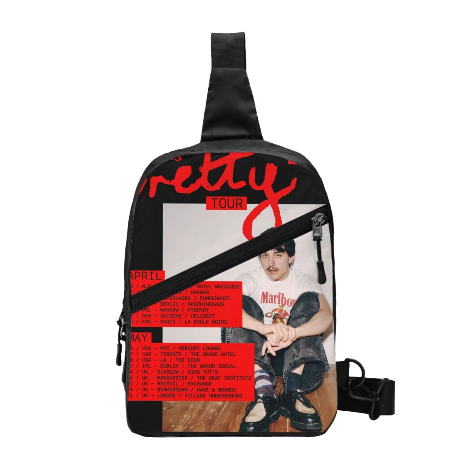 Artemas Chest Package Foldable Waist Fanny Pack For Women Men Waist ...