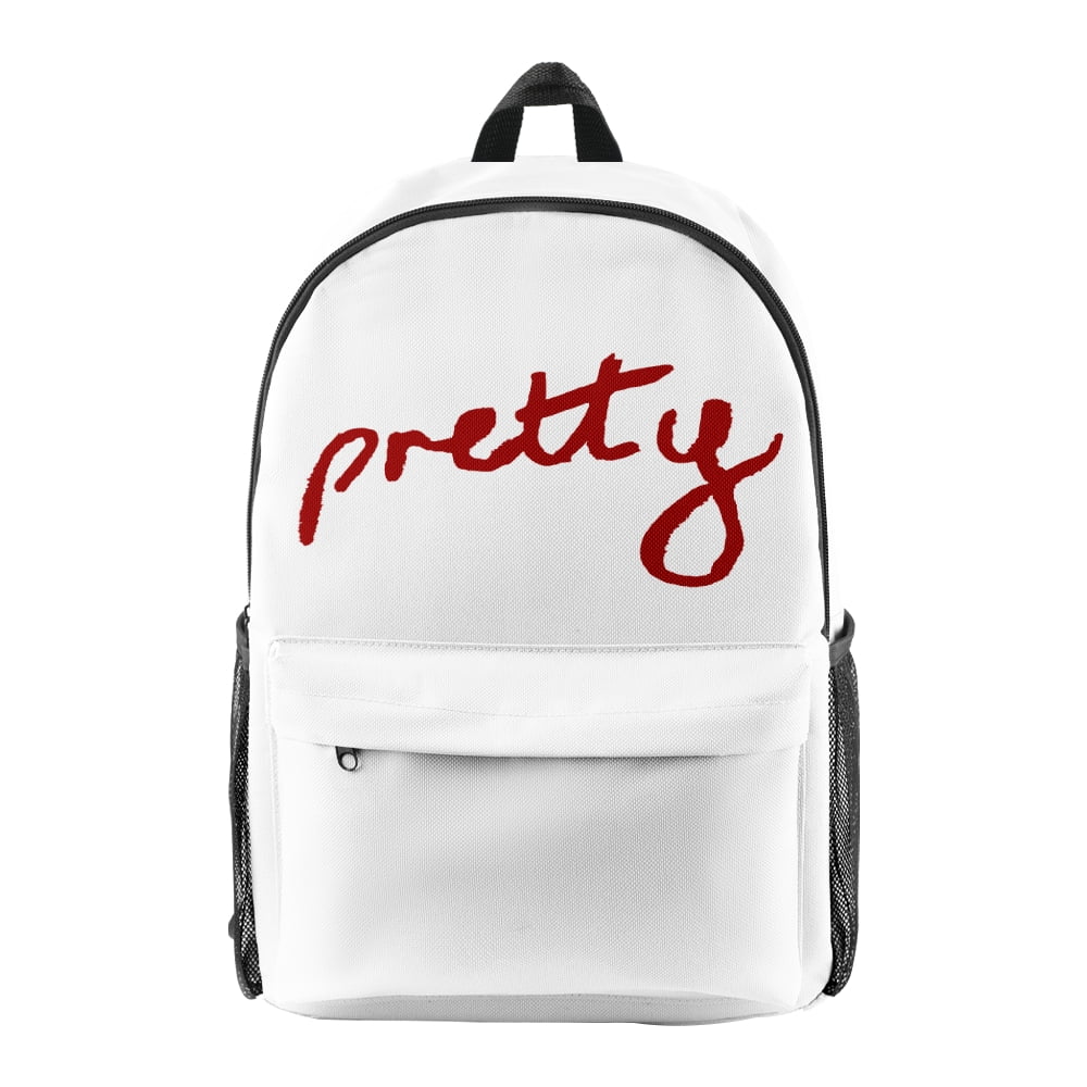 Artemas Pretty Tour 2024 Backpack Fashion Travelling Bag Hip Hop ...