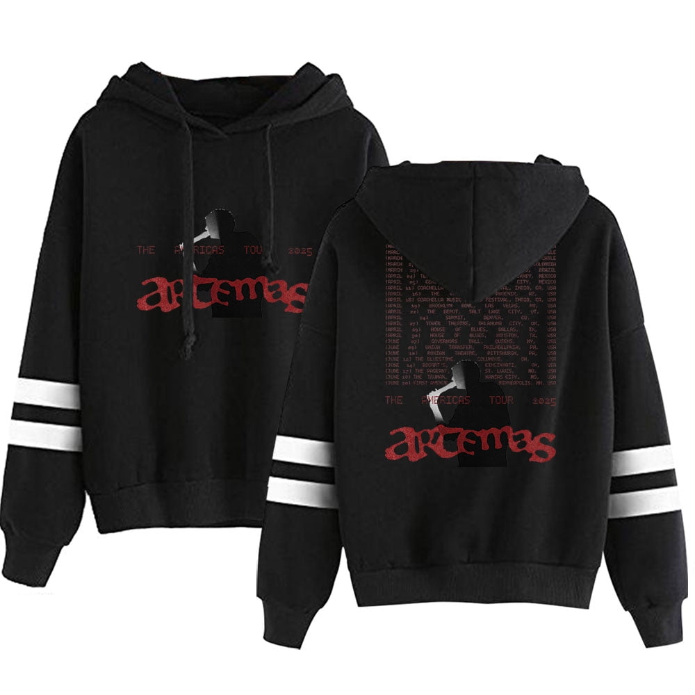 Artemas Tour 2025 Merch Men/Women Hooded Sweet Streetwear Hooded Long ...