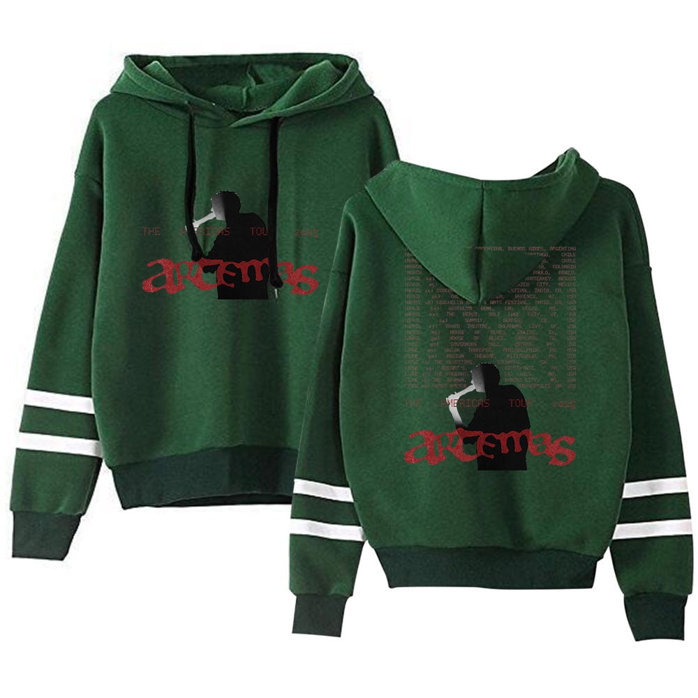 Artemas Tour 2025 Merch Men/Women Hooded Sweet Streetwear Hooded Long ...