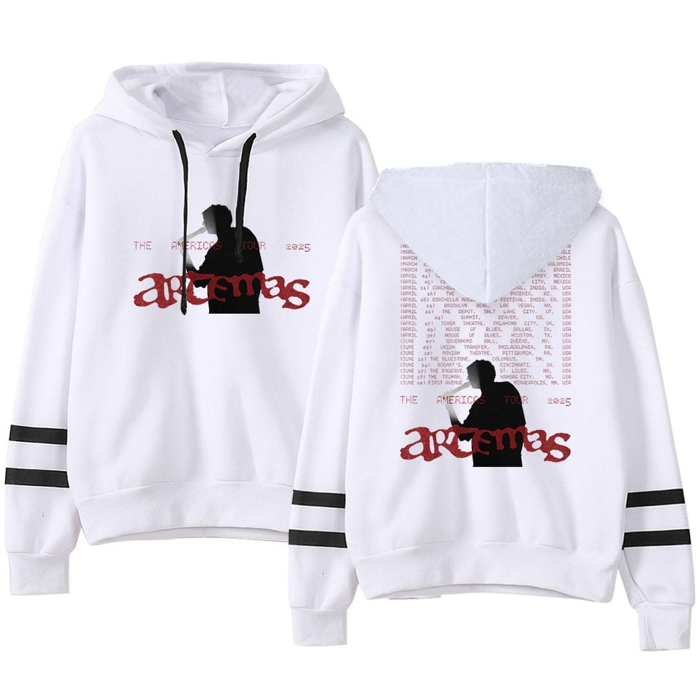 Artemas Tour 2025 Merch Men/Women Hooded Sweet Streetwear Hooded Long ...