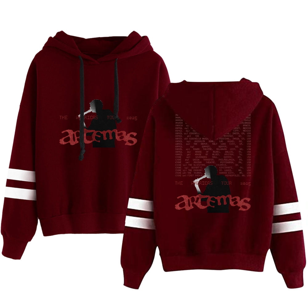 Artemas Tour 2025 Merch Men/Women Hooded Sweet Streetwear Hooded Long ...