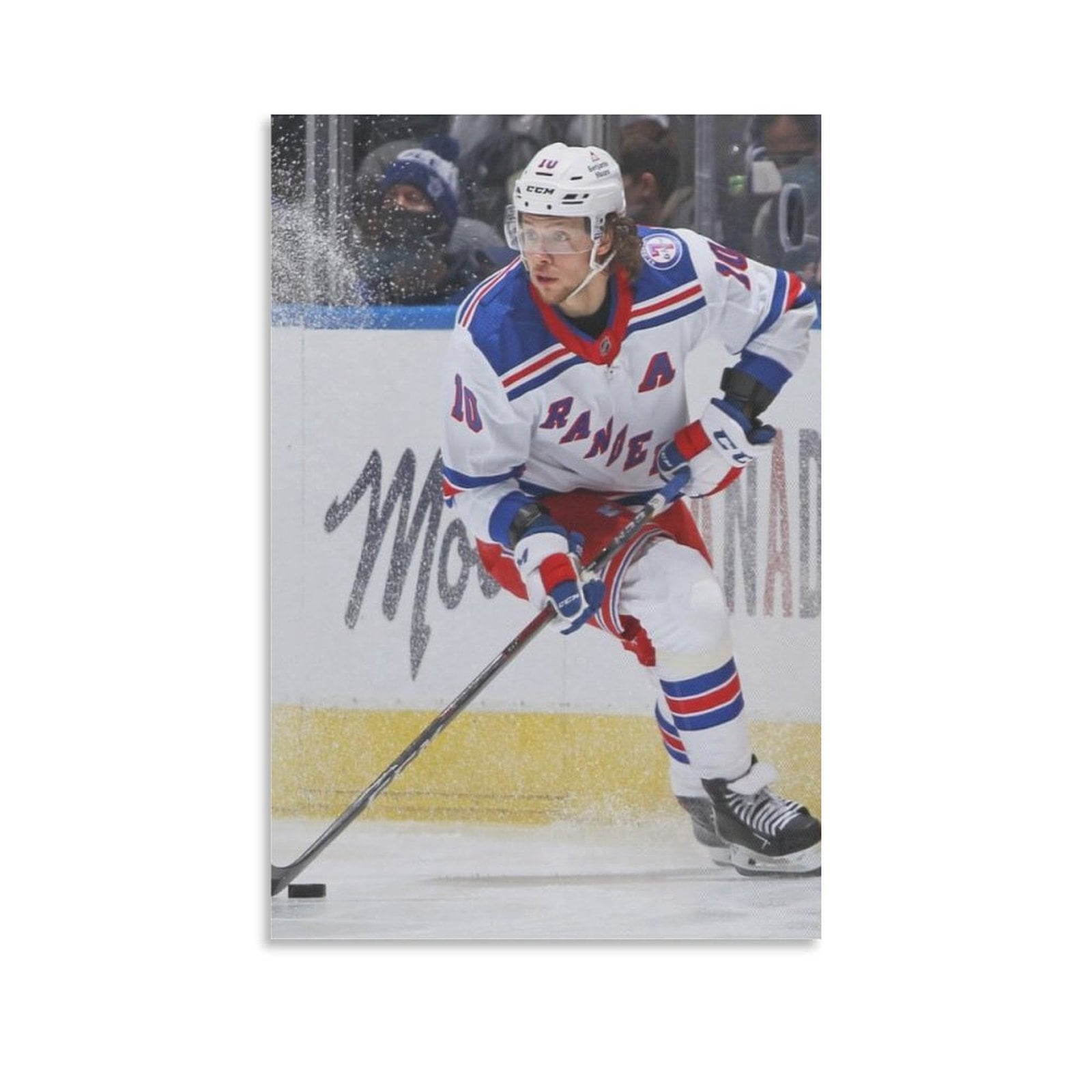 Artemi Panarin Canvas Poster Room Aesthetic Poster Print Art Wall ...
