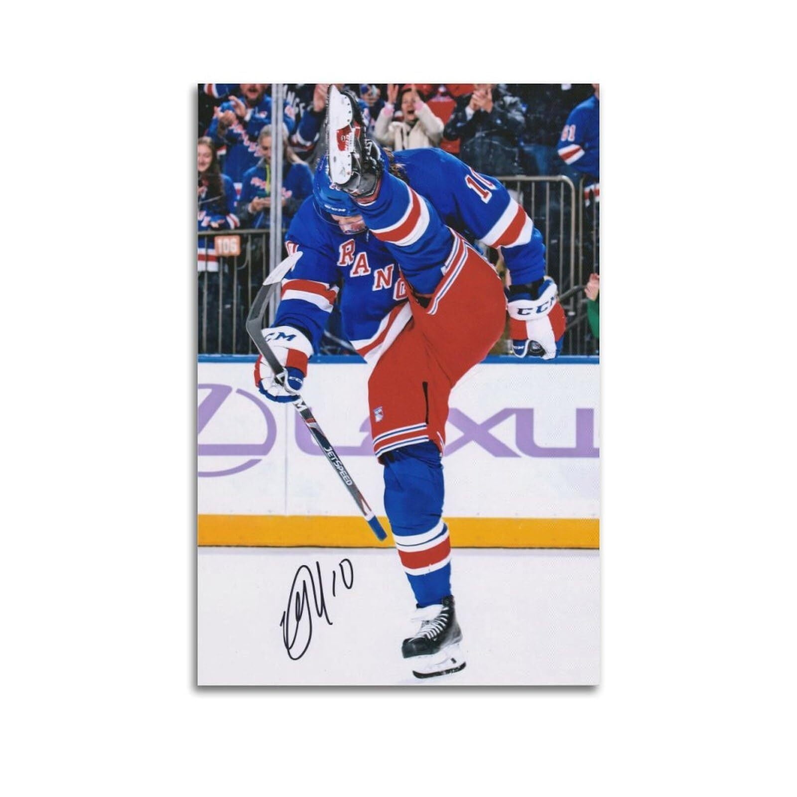 Artemi Panarin Player Poster Poster Album Cover Posters for Bedroom ...