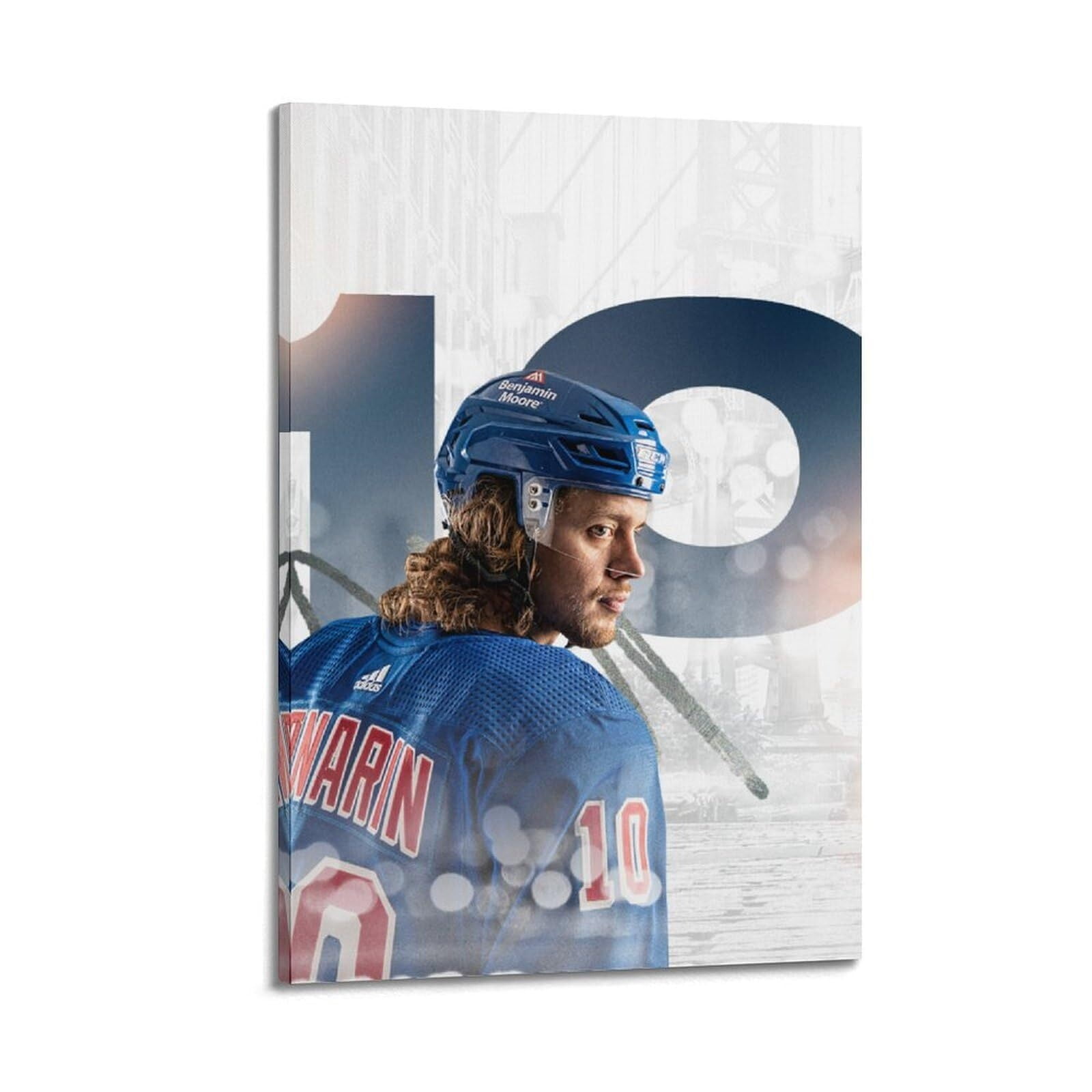 Artemi Panarin Profession Athlete Poster Poster Album Cover Posters for ...