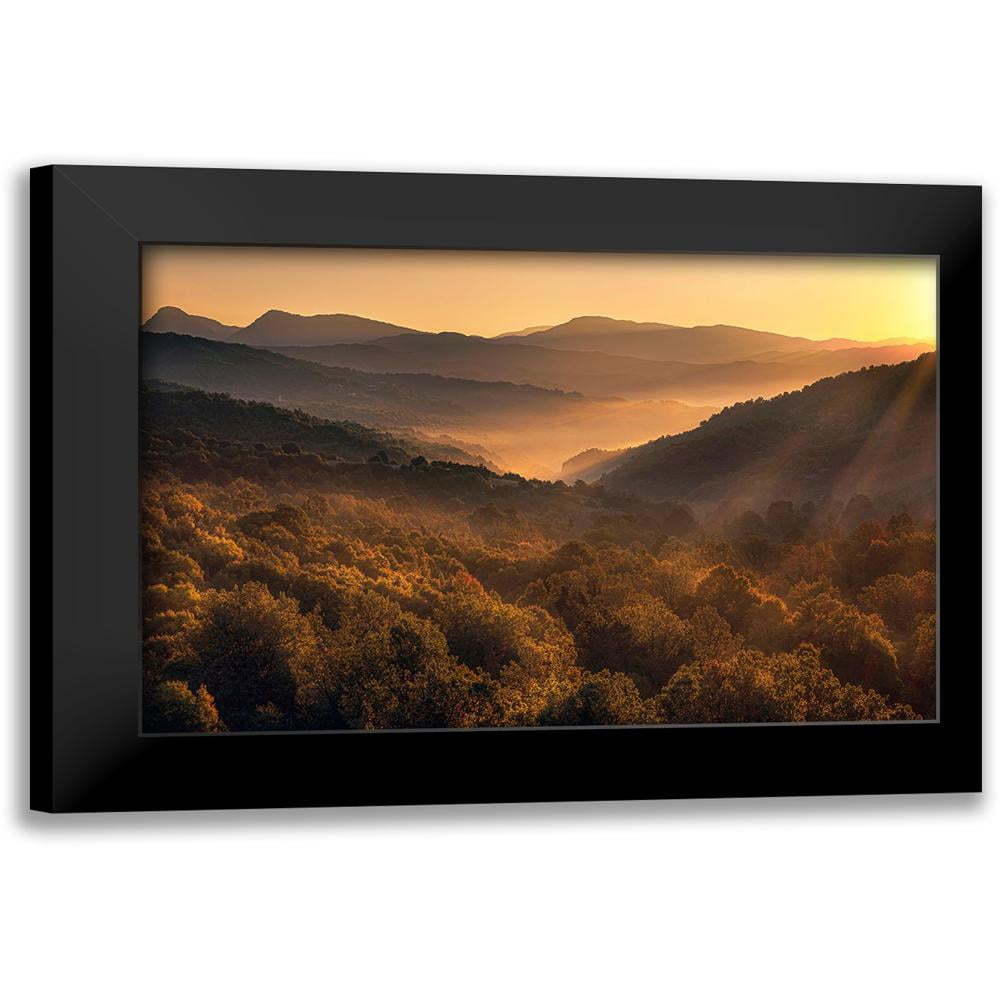 Artemiadi, Dora 14x11 Black Modern Framed Museum Art Print Titled ...