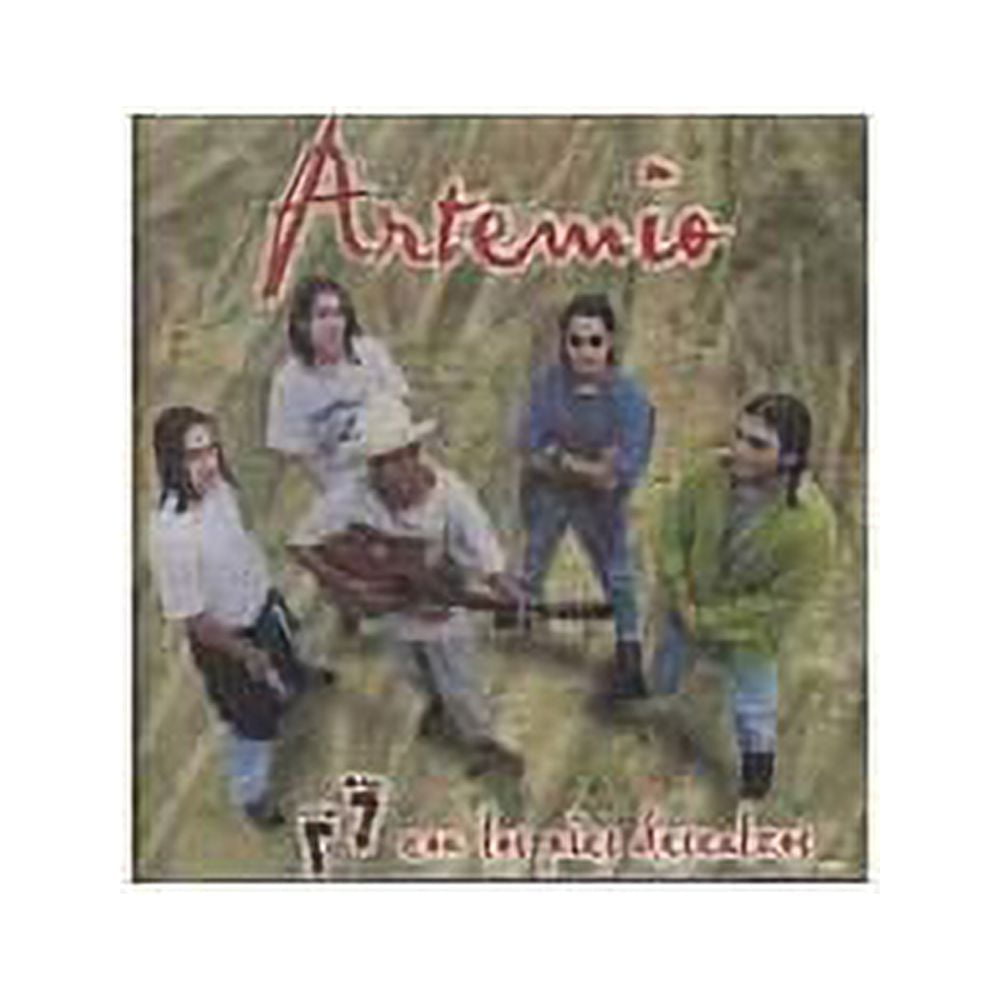 Pre-Owned Artemio: Artimio (vocals, acoustic guitar); Salvador Galvan ...