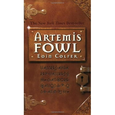Artemis Fowl Artemis Fowl-Artemis Fowl, Book 1, Book 1, (Paperback ...