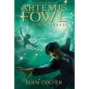 Artemis Fowl Artemis Fowl-Artemis Fowl, Book 1, Book 1, (Paperback ...