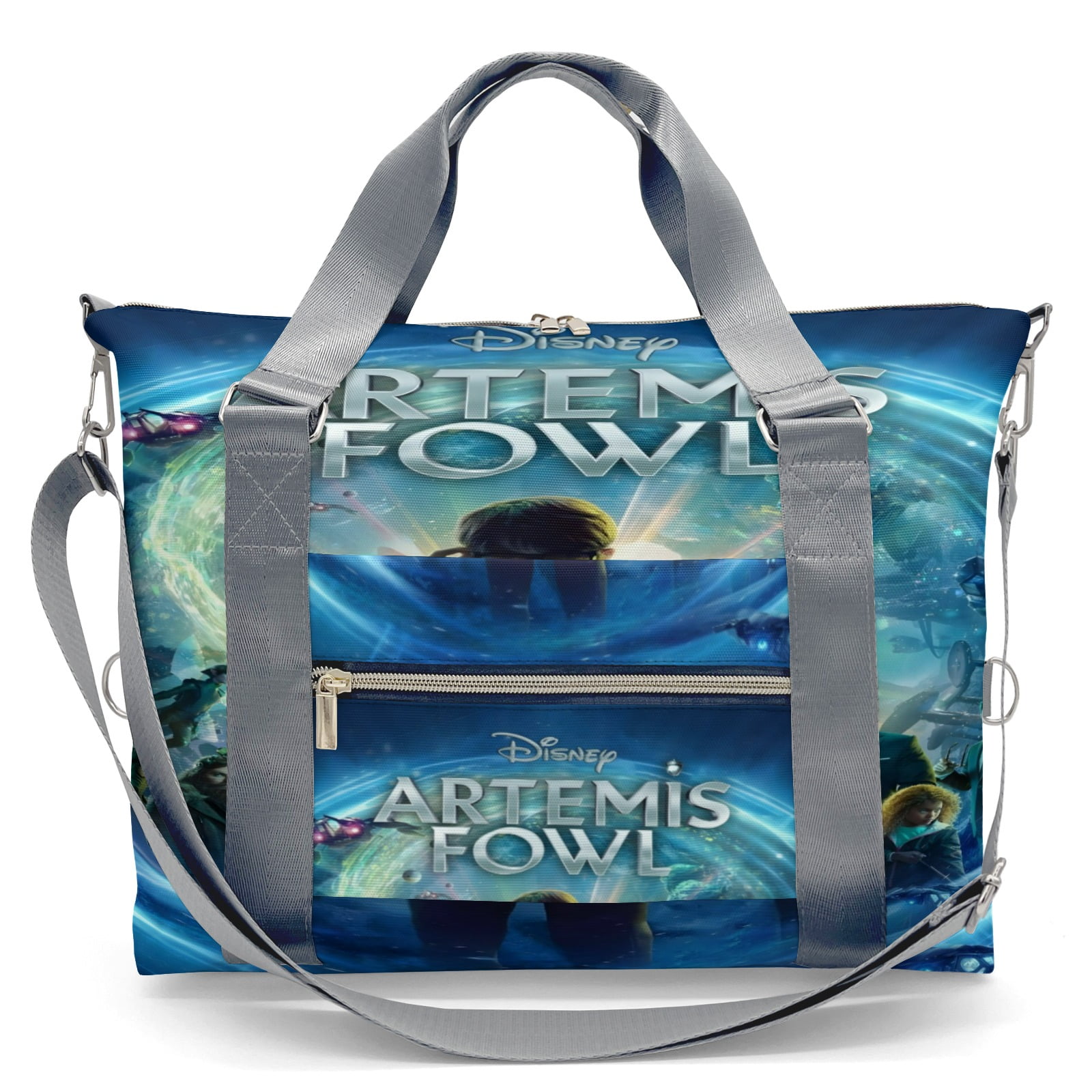 Artemis Fowl Hand-held Shoulder Travel Bag.15" x 6.7" x11" - Walmart.com
