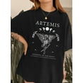 Artemis Goddess Mythology Shirt - Walmart.com