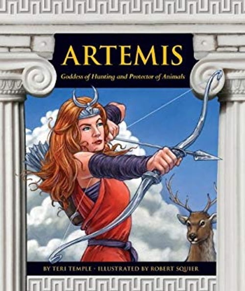 Pre-Owned Artemis: Goddess of Hunting and Protector of Animals (Greek Mythology) (Unknown ...