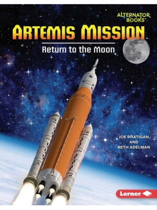 Artemis Mission : Return to the Moon - Walmart.com