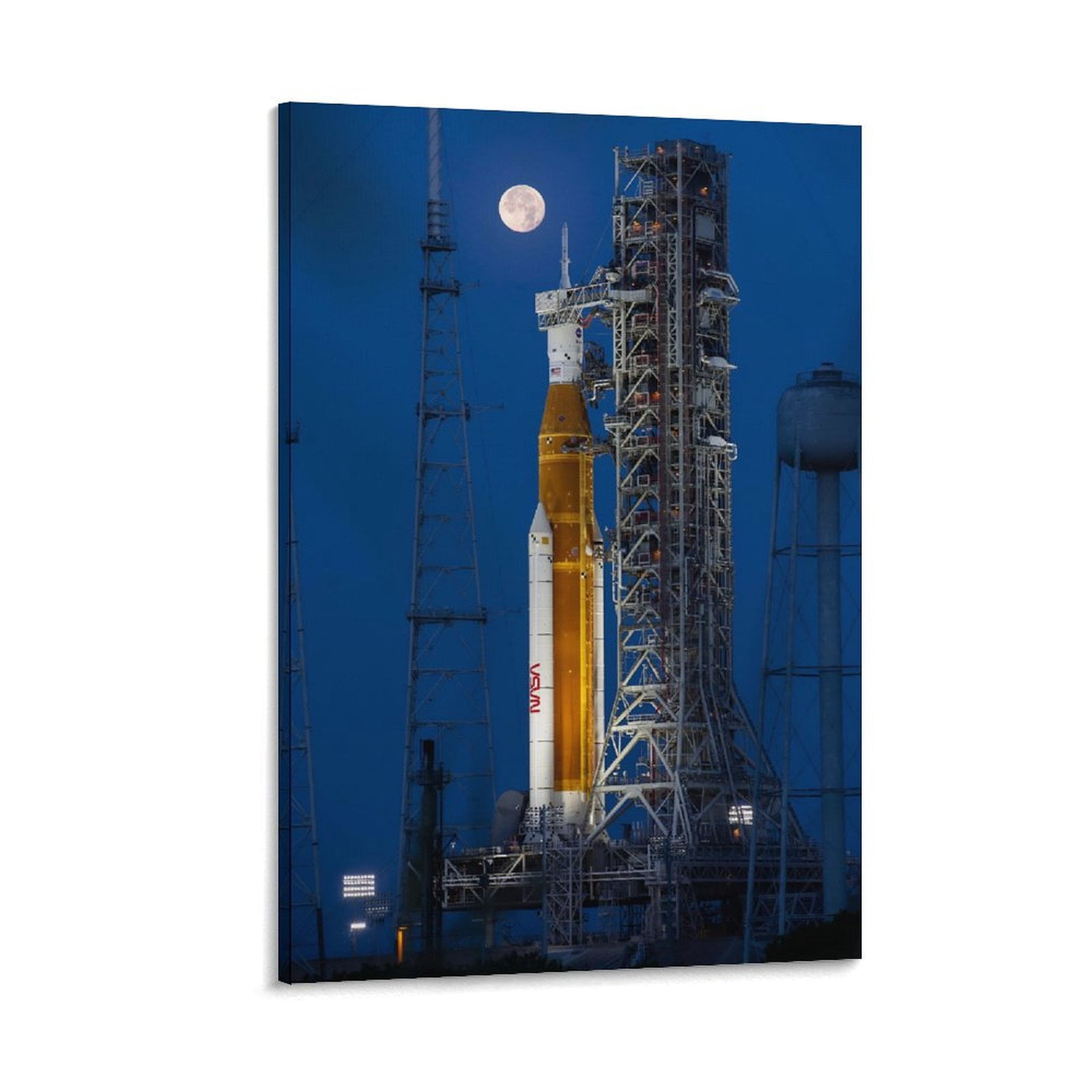 Artemis Rocket Poster Artemis I Rocket Poster Wallpaper(2) Picture ...