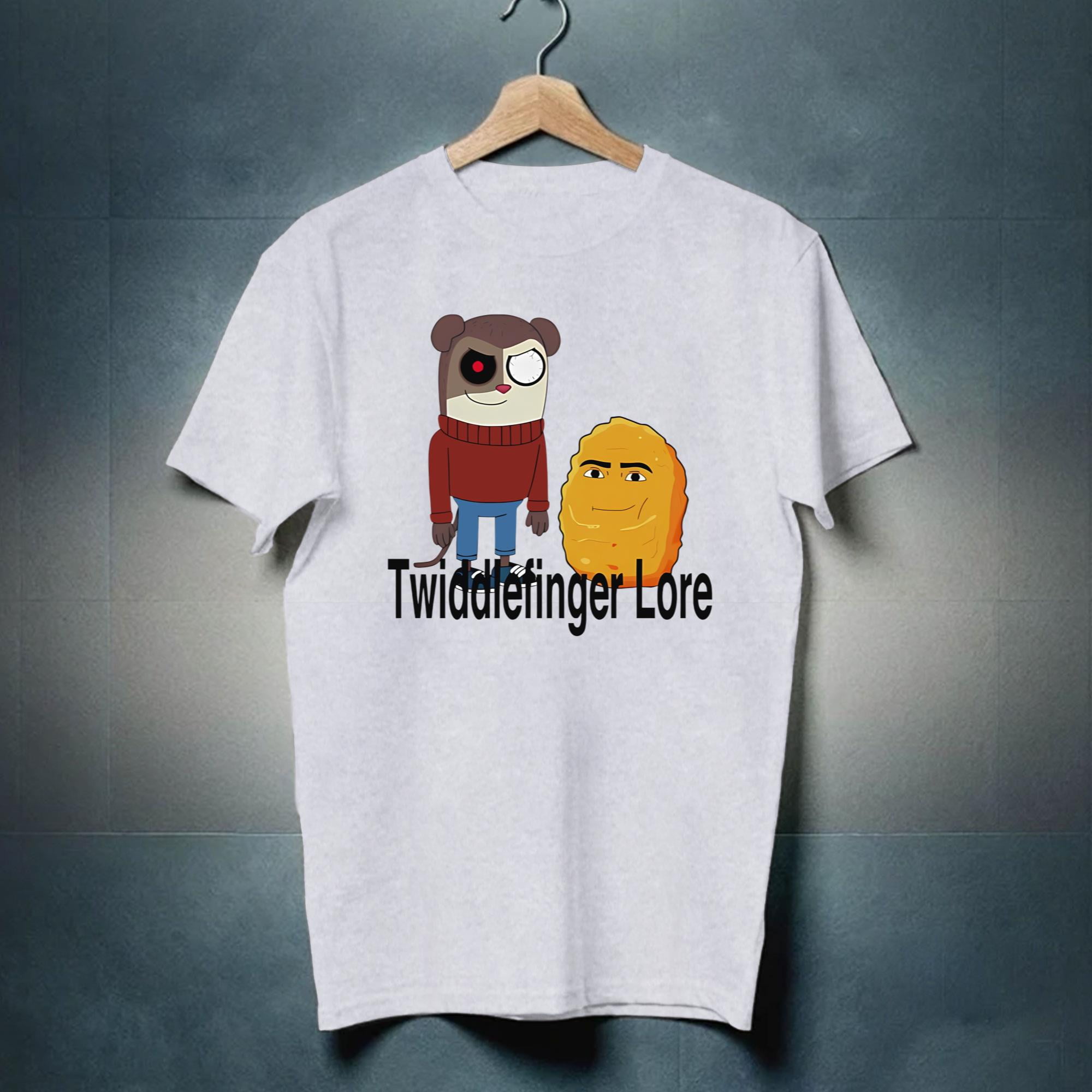 Artemis Scentmoldyuri Twiddlefinger Lore Shirt-TH15375 - Walmart.com