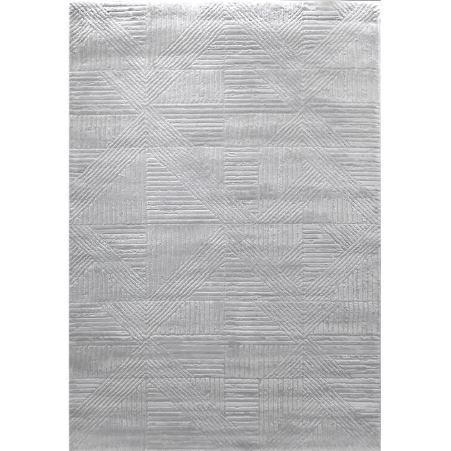 Arten 5 ft.2 in. x 7 in. Arten 3753-119 Machine Made Rectangle Area Rug ...